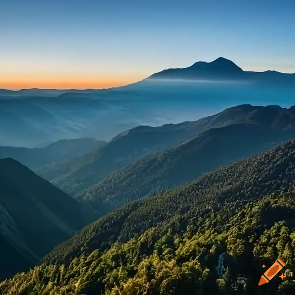 Conceptual visualization of the future singularity in 2045 on Craiyon