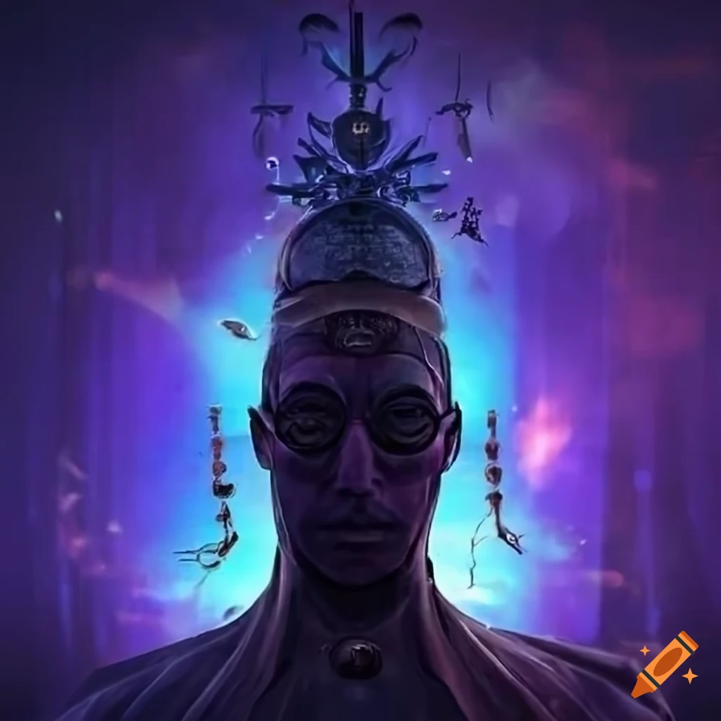 Mystic old technology on Craiyon