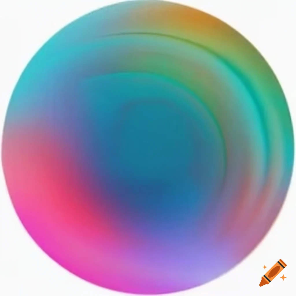 Abstract effects on Craiyon