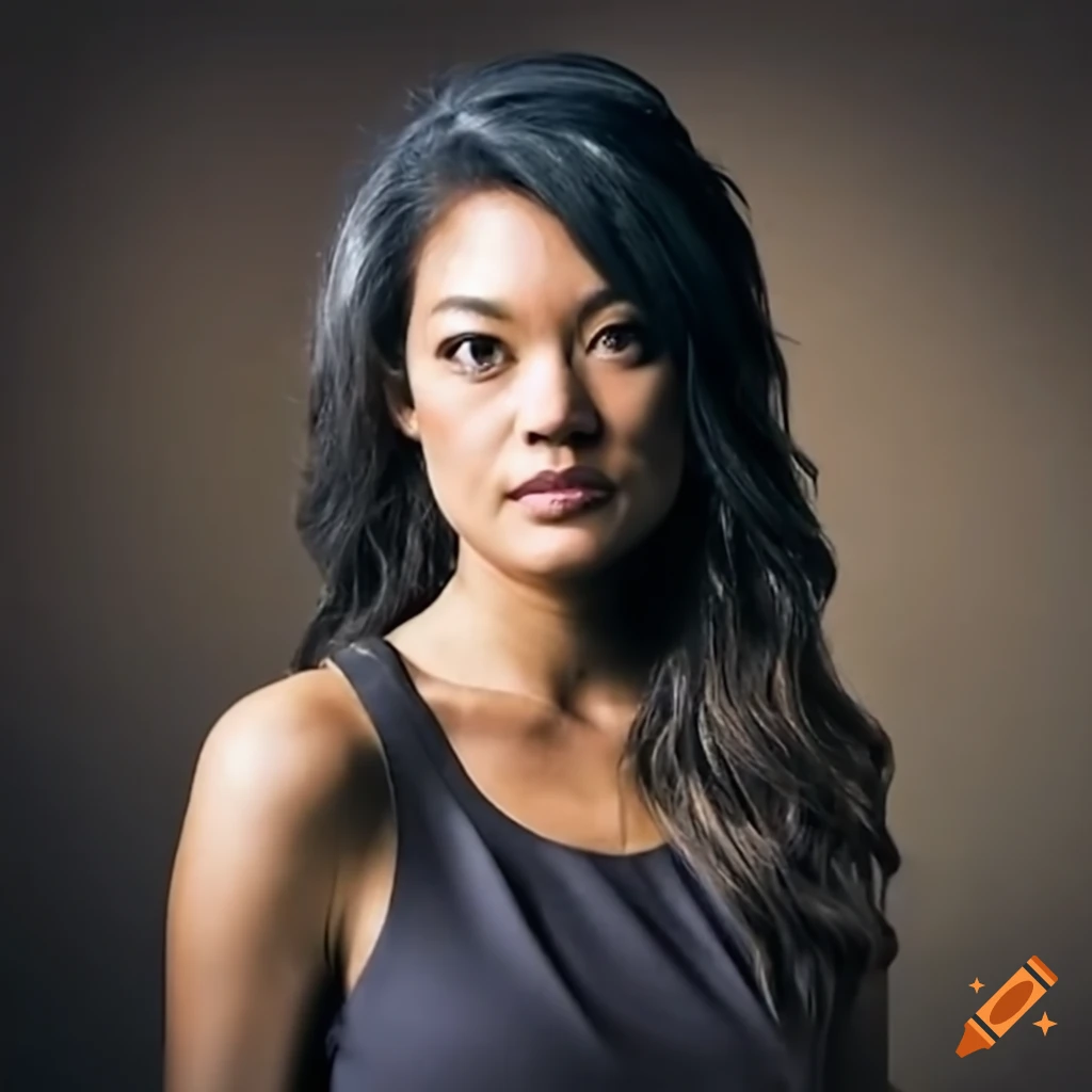 Interview between michelle malkin and patrick buchannan on Craiyon