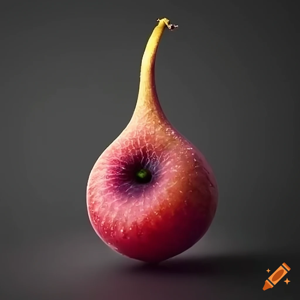 Wizard fruit on Craiyon