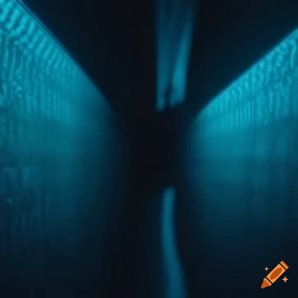 Abstract representation of control concept on Craiyon