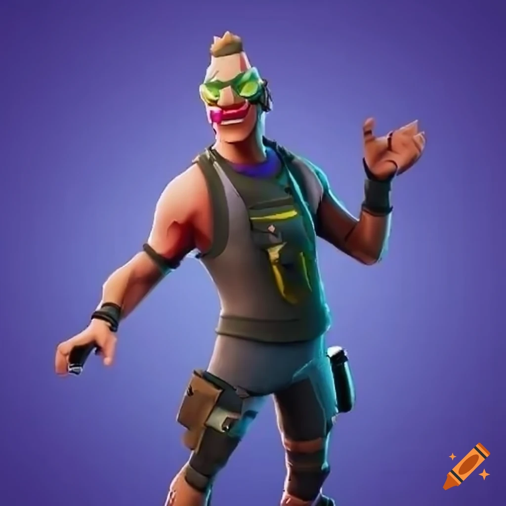 Chapter 6 fortnite on Craiyon