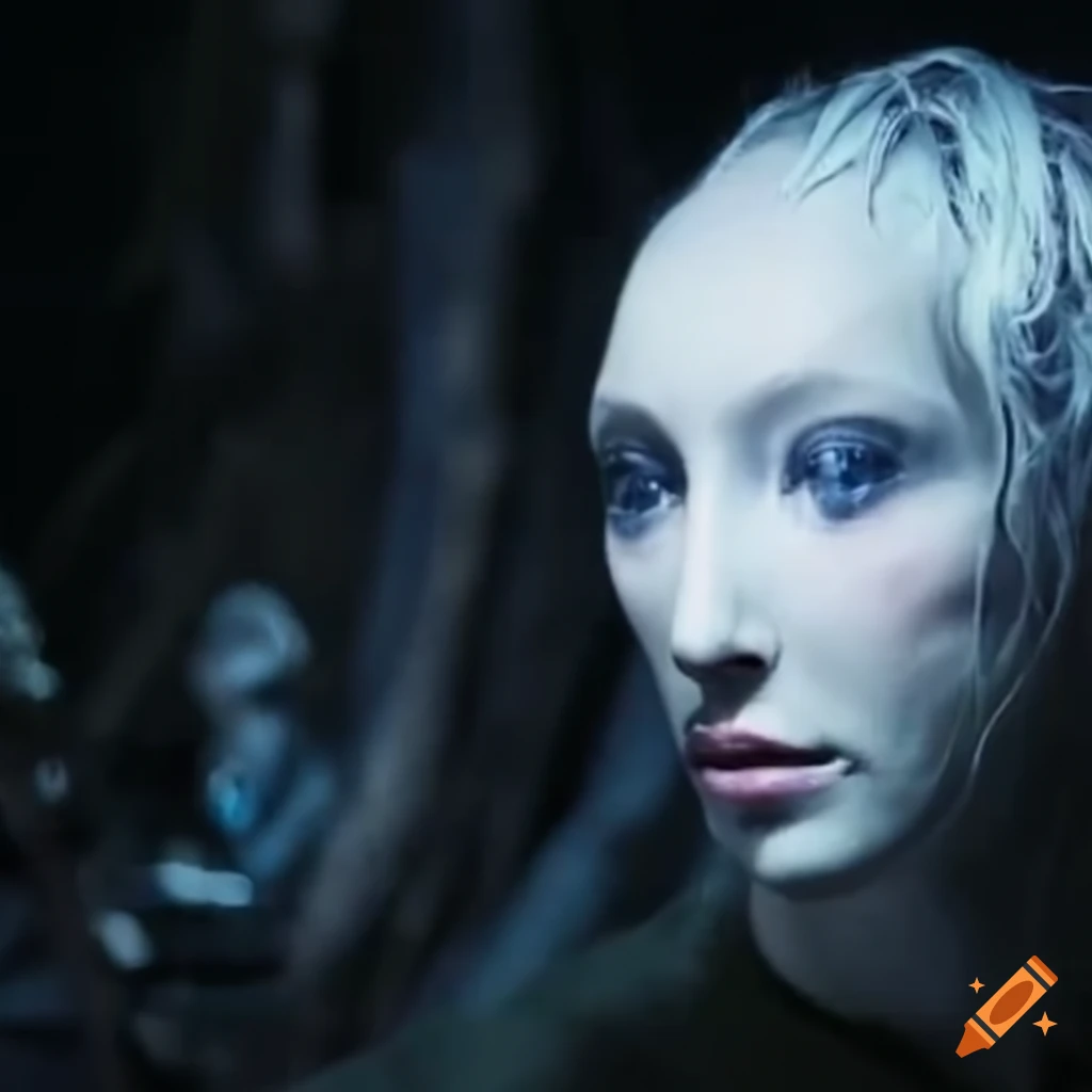 Abstract Digital Art On Craiyon