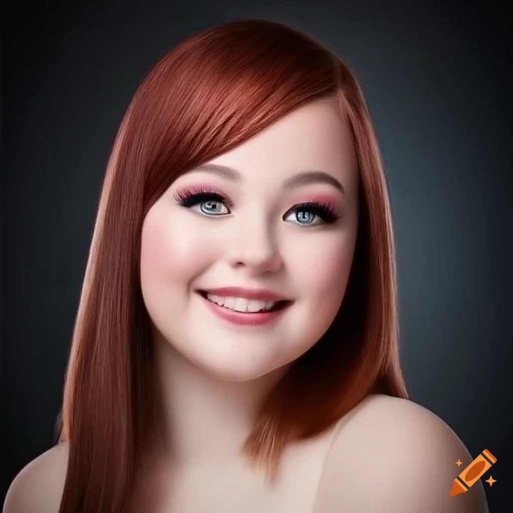 Photo-realistic mabel pines as the goddess venus on Craiyon