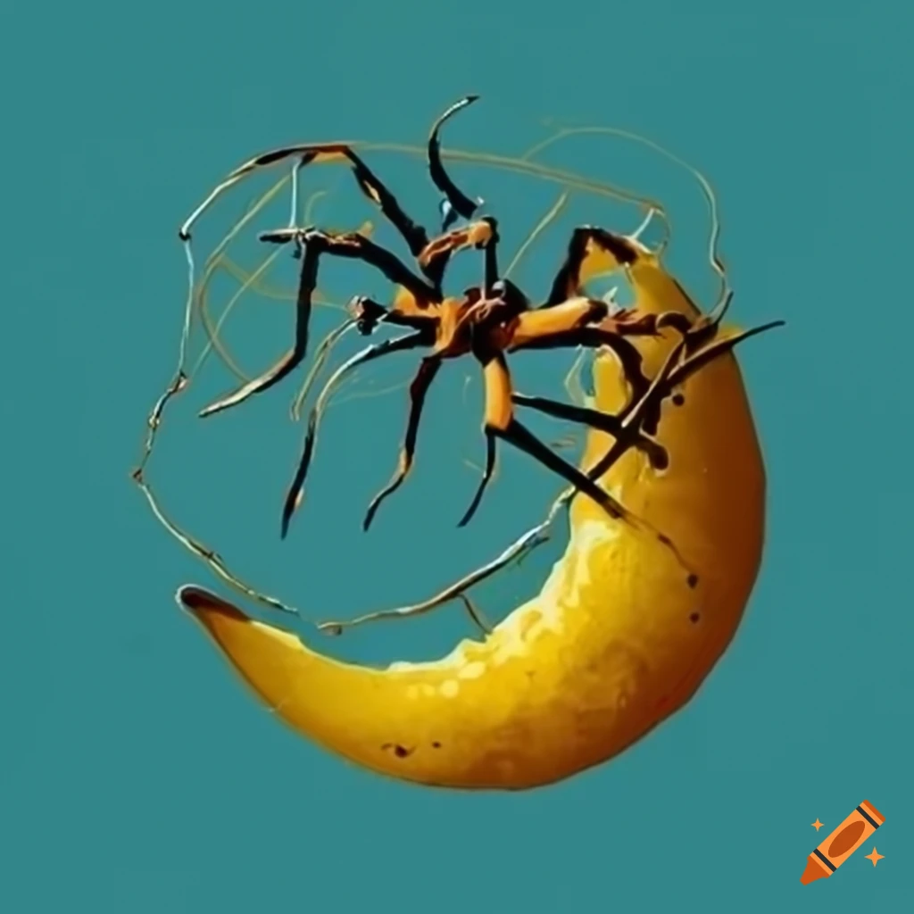 Logo for The Barking Spiders music band influenced by the Lemon Twigs ...