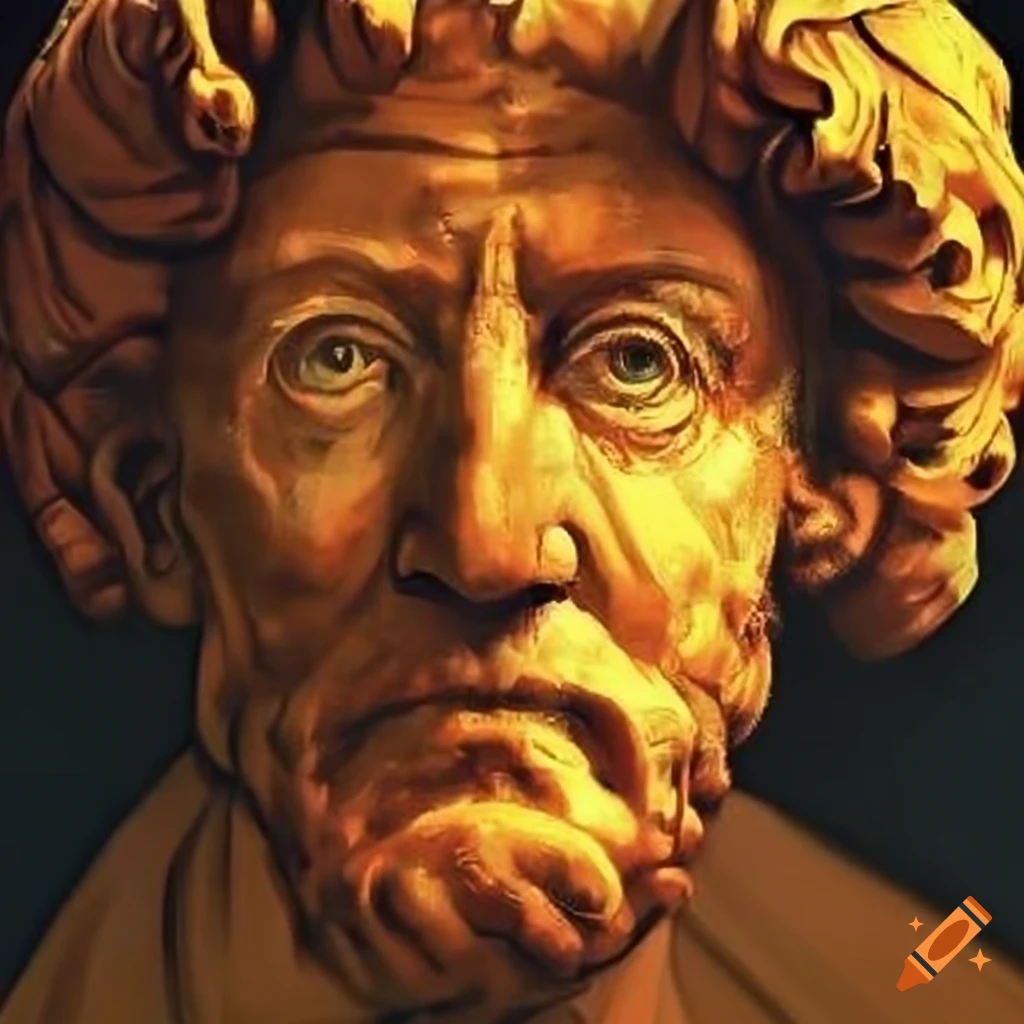 Philosophers take on life on Craiyon