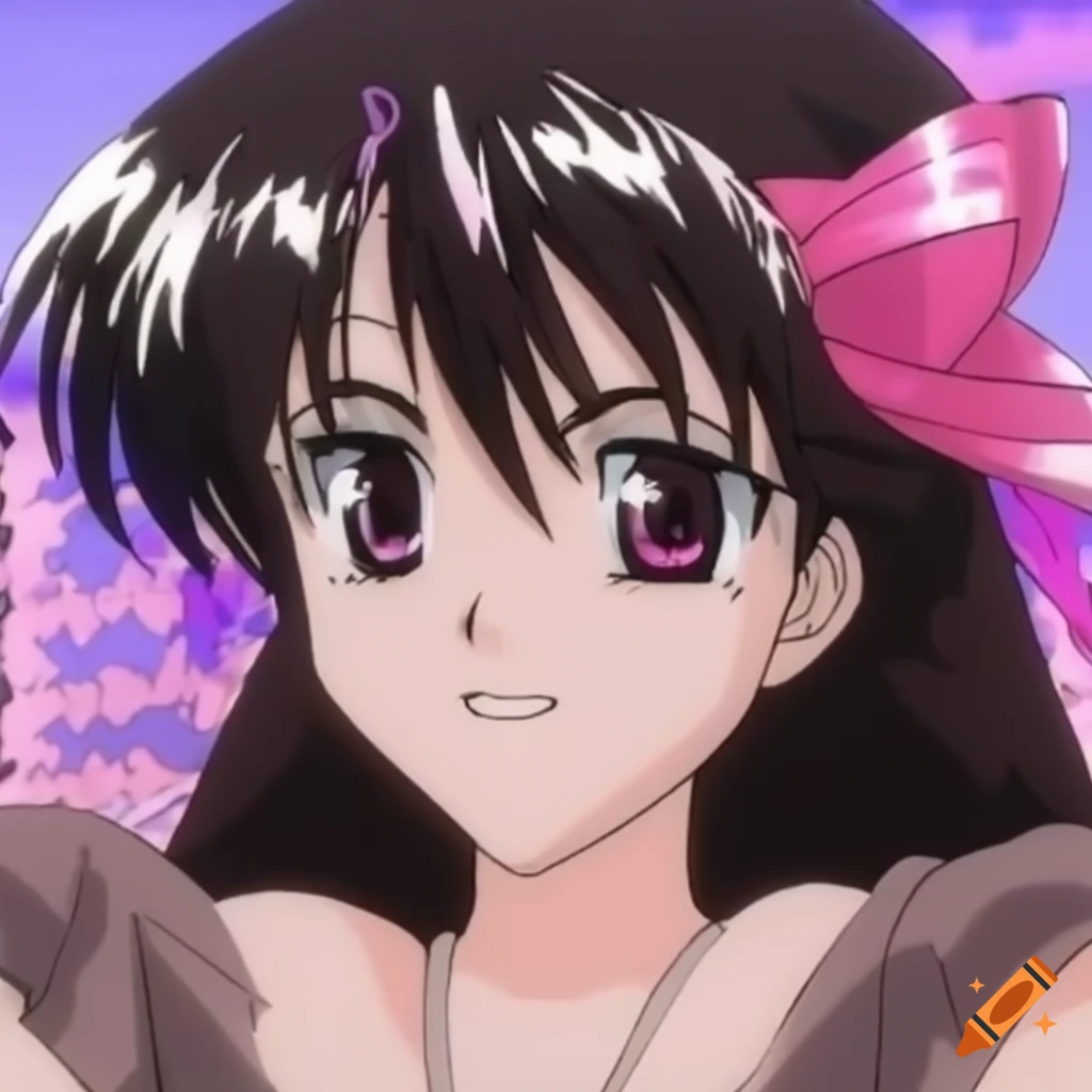 Shiny 3d dazzling eclipse anime with japanese text from the 2000s on ...