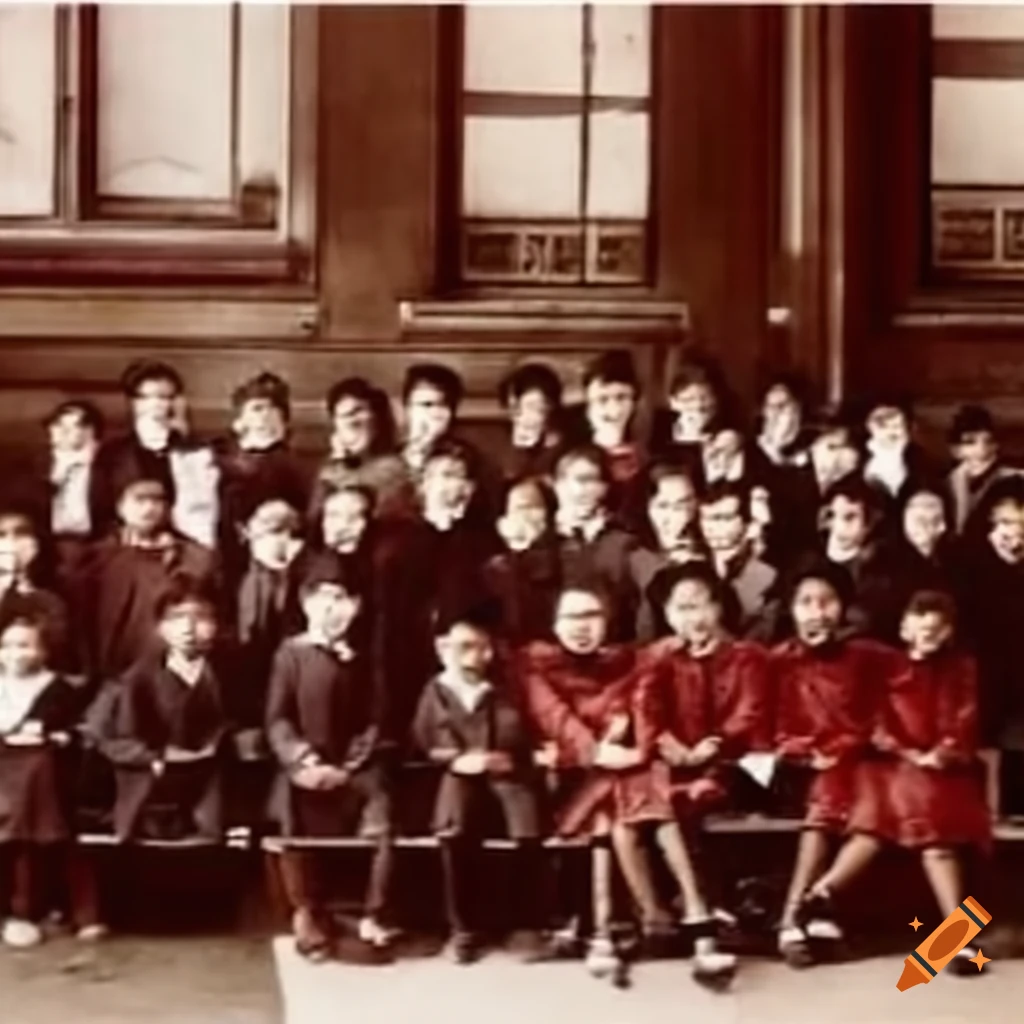 Portuguese communist education schools on Craiyon