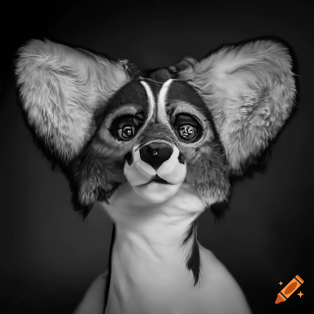 Sad furries with broken hearts on Craiyon