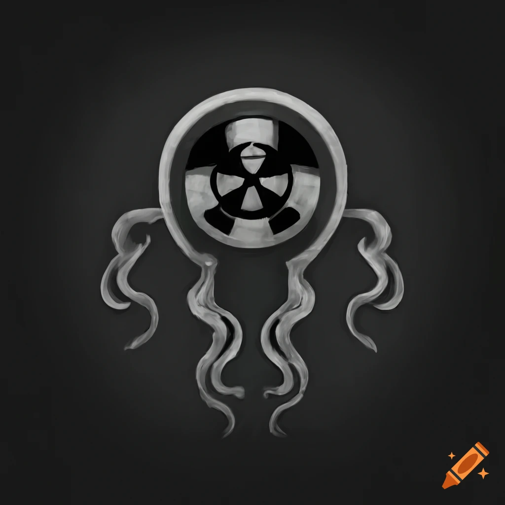 Symbol for Paranormal Research Foundation Logo and SCP-1983 mix with ...