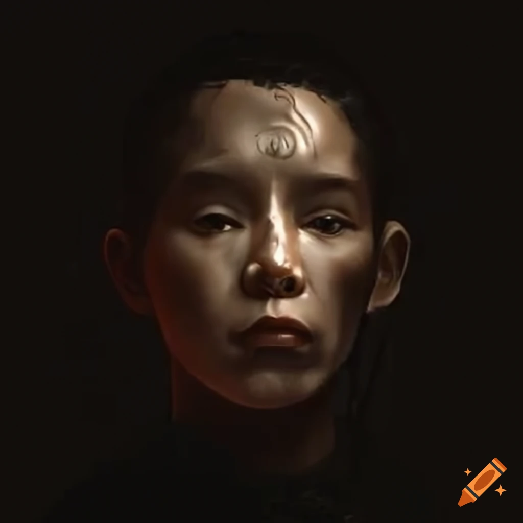 Abstract representation of the world on Craiyon