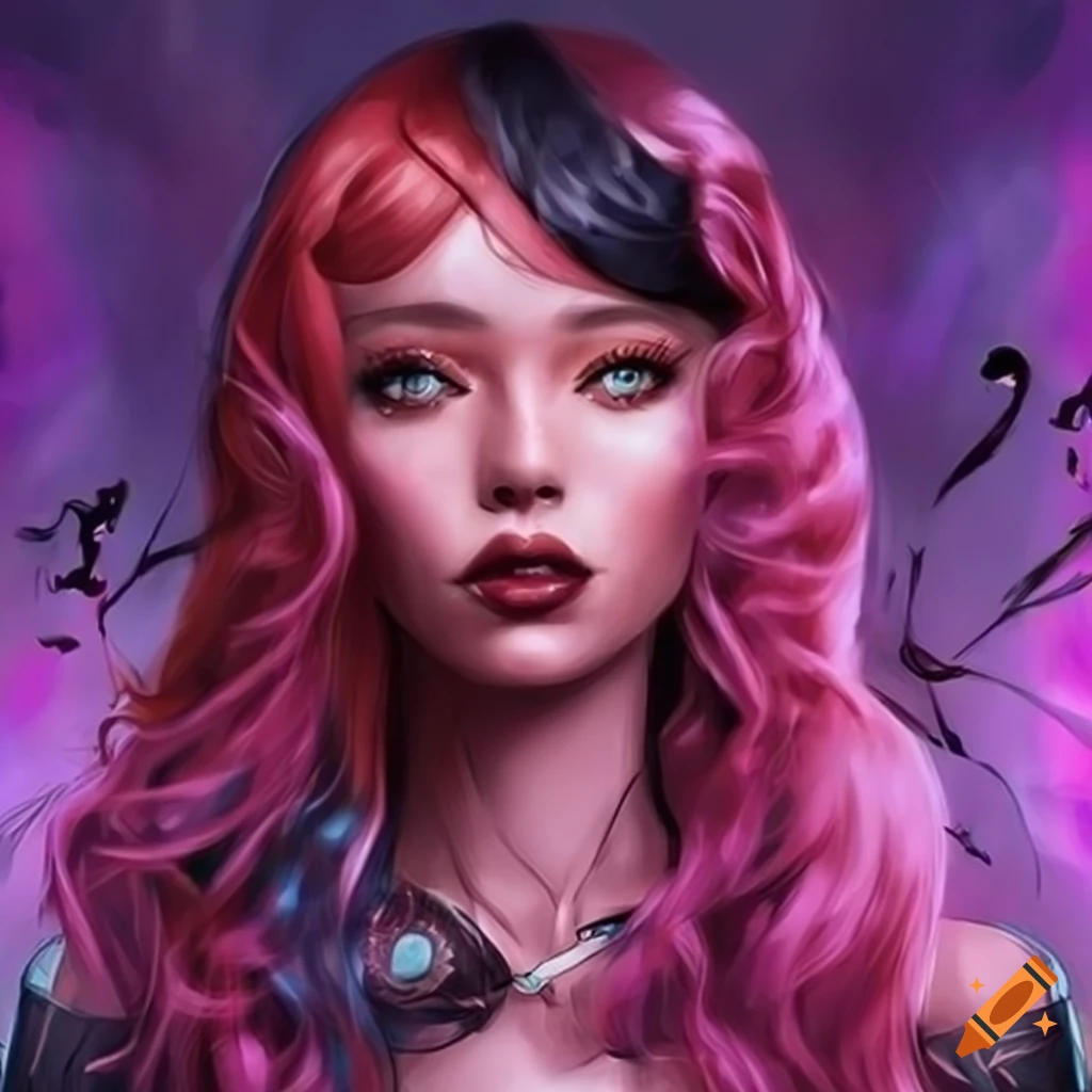 Artwork by Jim Lee - Kiera Please by Serafleur on Craiyon