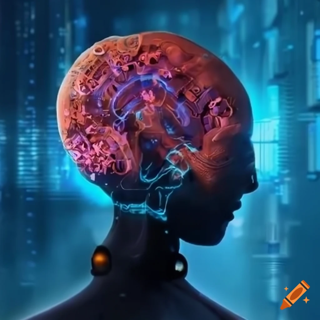 Educating artificial intelligence on core values on Craiyon