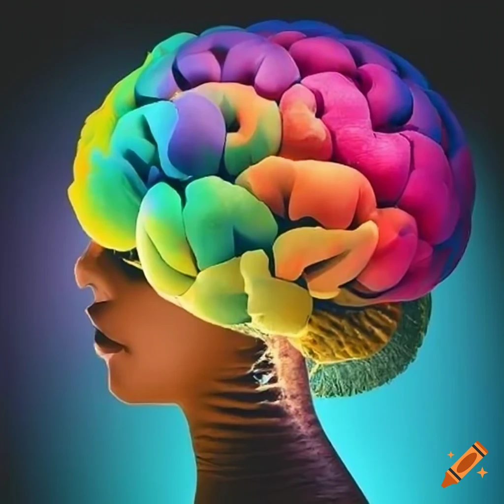 The psychology of color on Craiyon