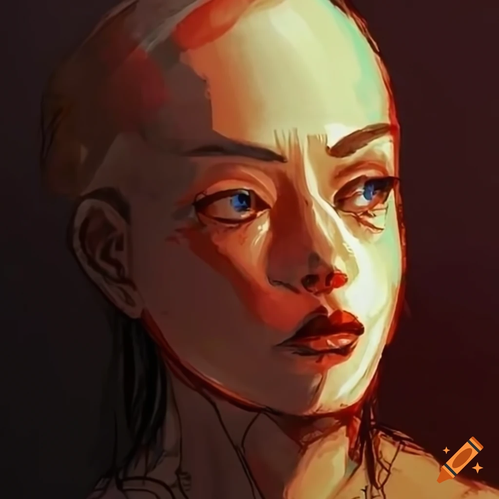 Unidentifiable image on Craiyon