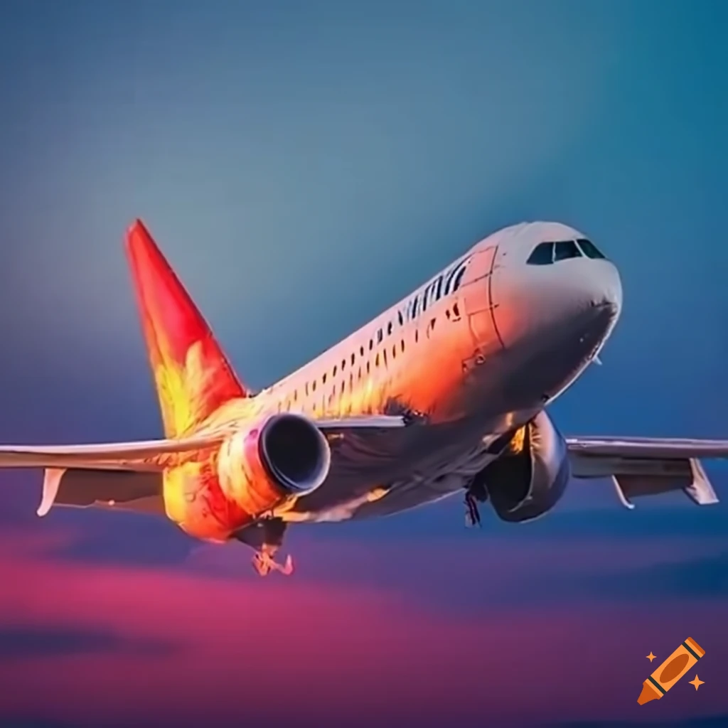 Commercial airliner landing in Las Vegas with a unique chicken pilot on ...