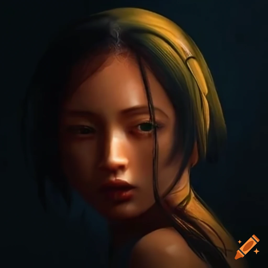 Sensory touch concept on Craiyon