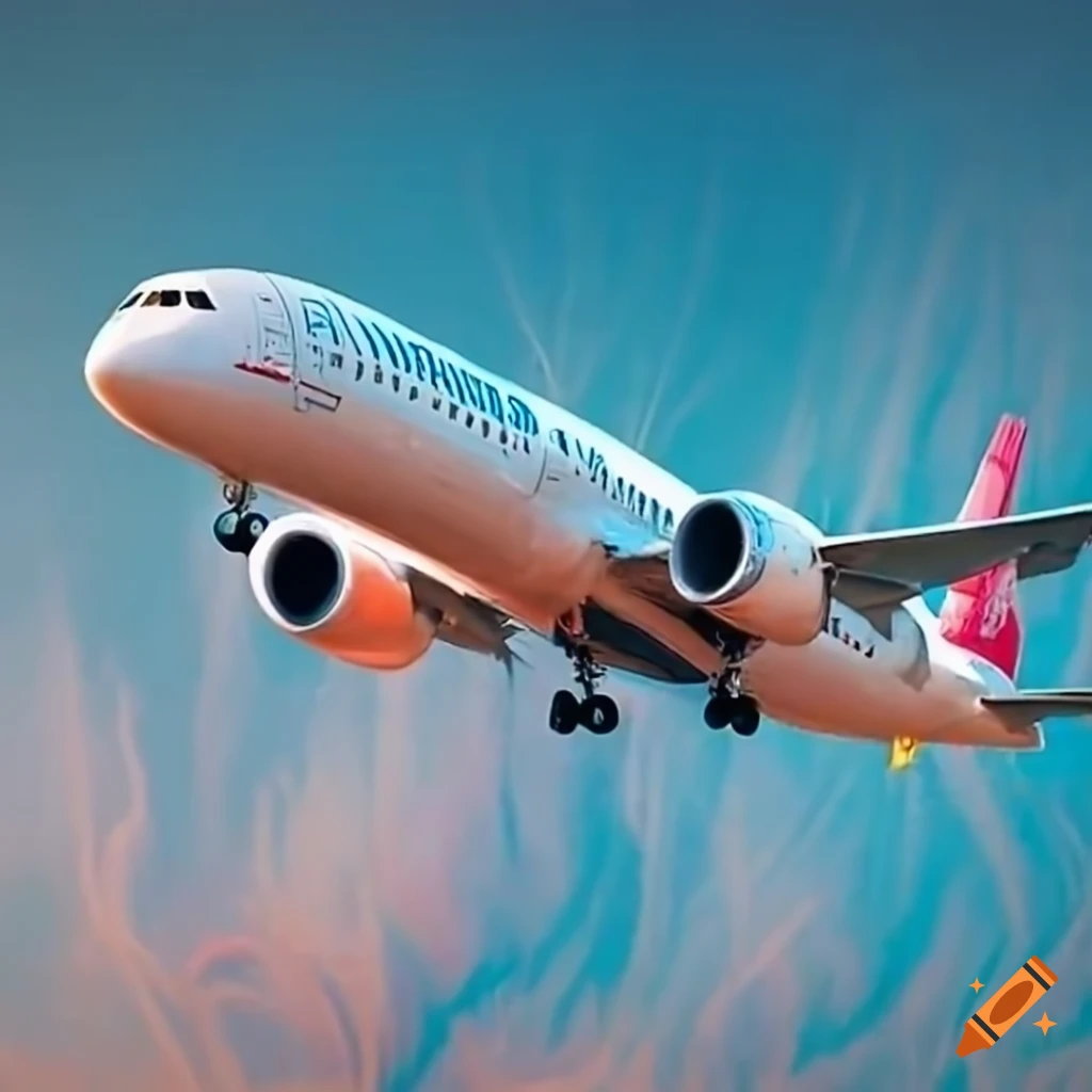 Commercial airliner landing in las vegas with a unique chicken pilot on ...