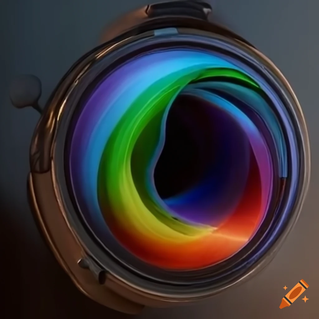 Ultra realistic representation of rainbow dash on Craiyon