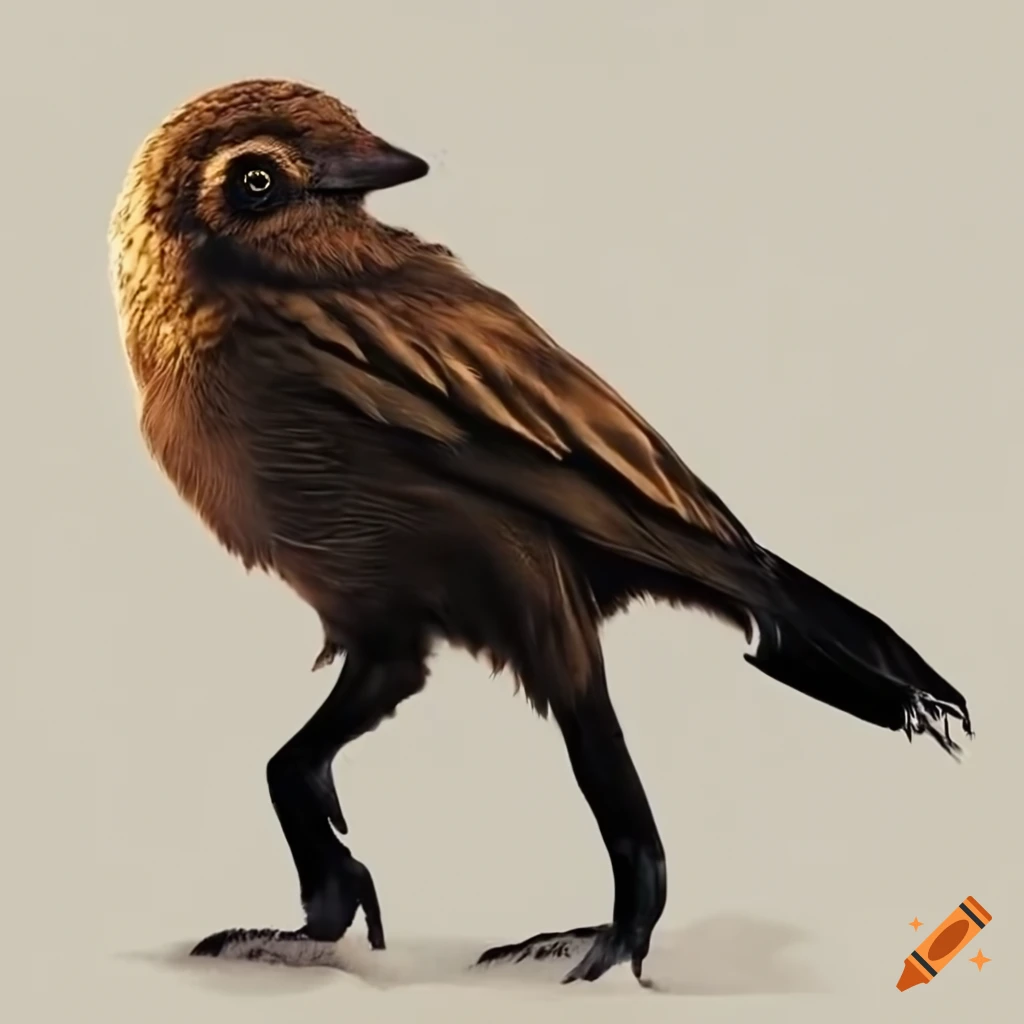 Scenic mountain range landscape on Craiyon