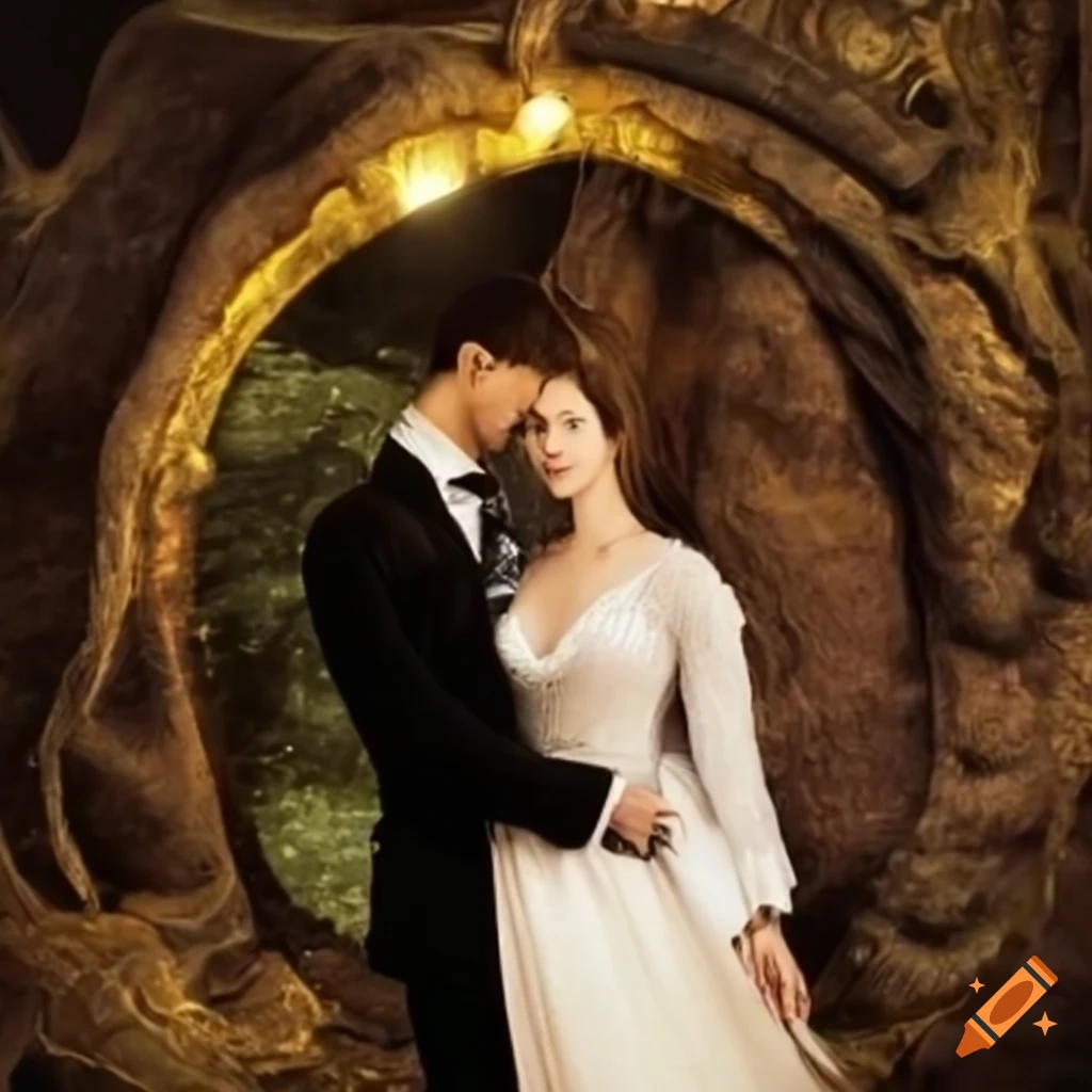 Enchanted on Craiyon