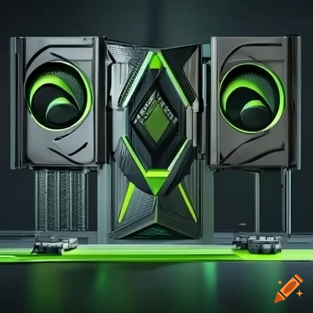 Comparison chart of high-end Nvidia GPUs for gaming and professional ...