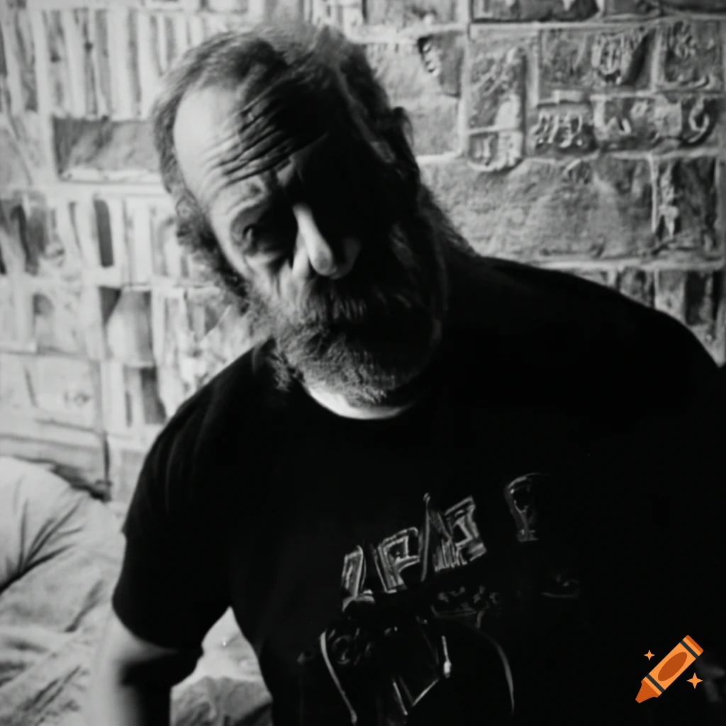 Uncle mike on Craiyon