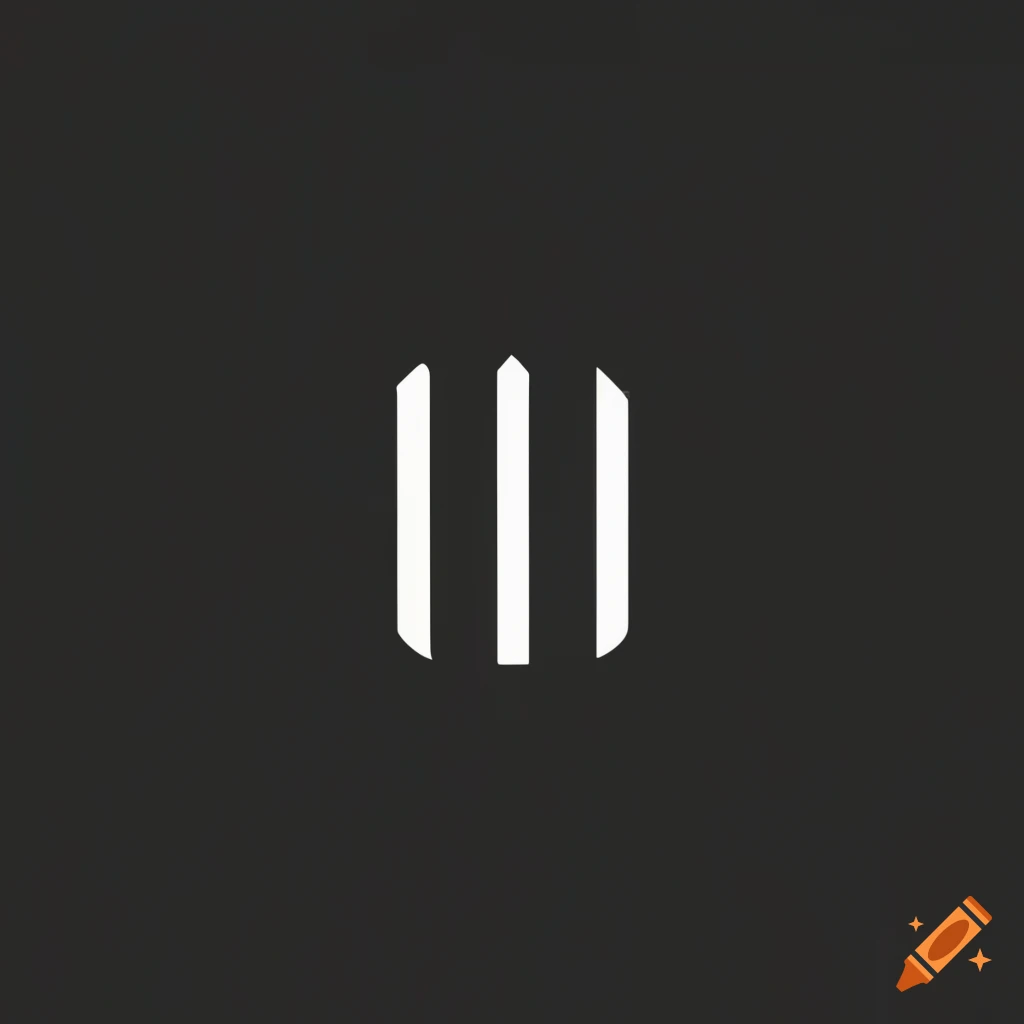 Minimalist logo design with the letter c on Craiyon