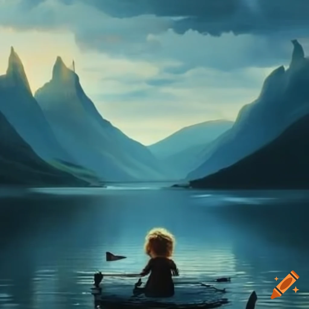 Landscape with the words 'Believe you can and you're halfway there ...