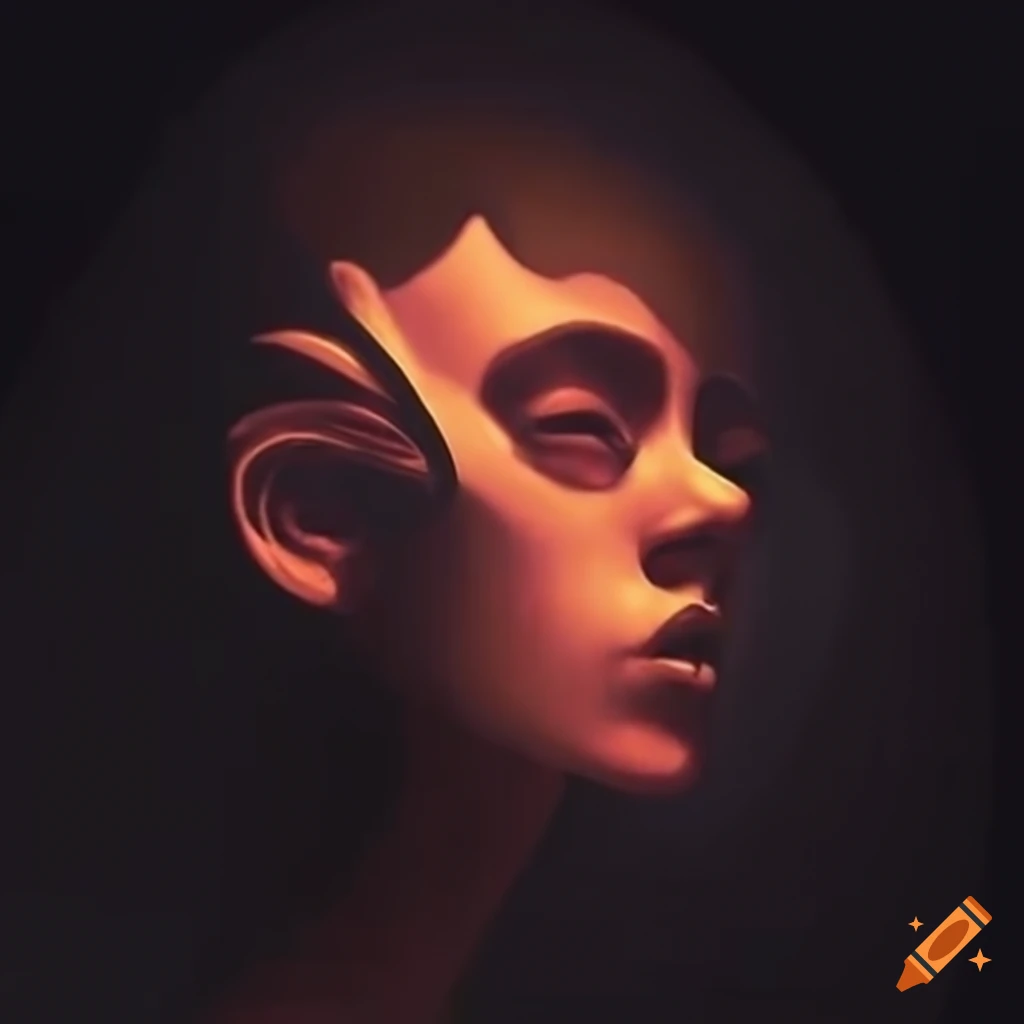 Sensory touch concept on Craiyon