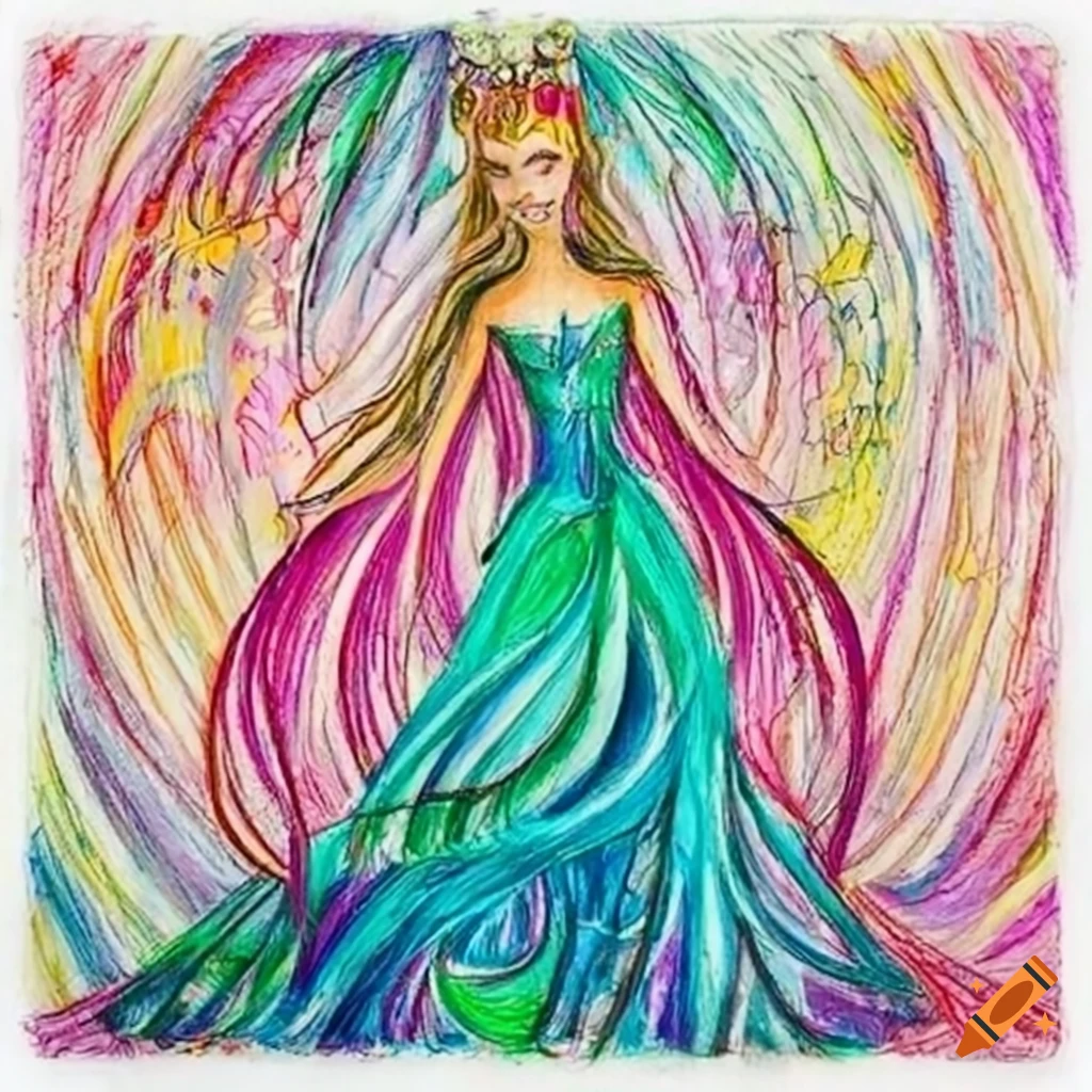 Enchanted on Craiyon