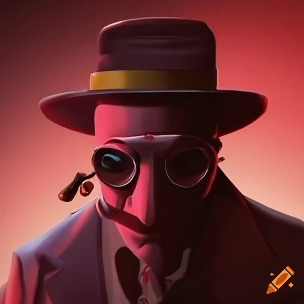 Smooth slick Criminal on Craiyon