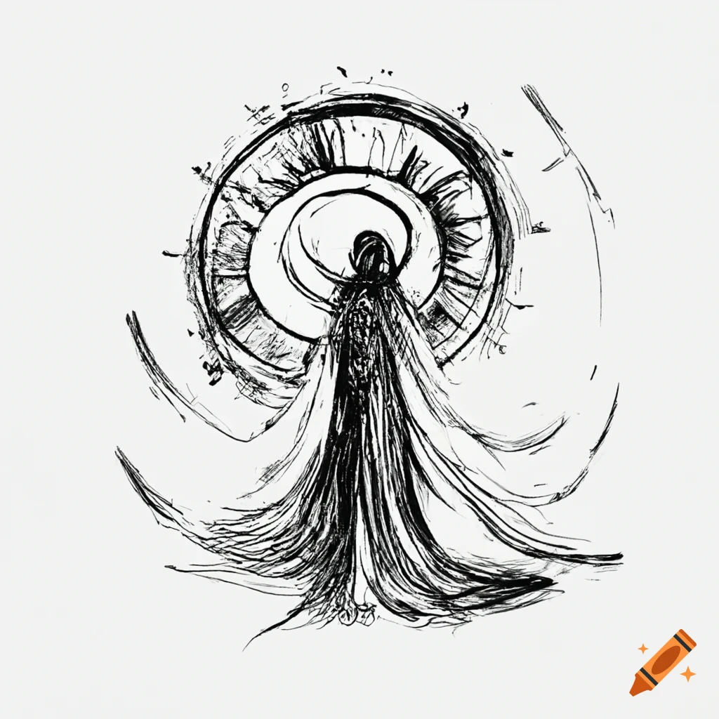 Time magic concept on Craiyon