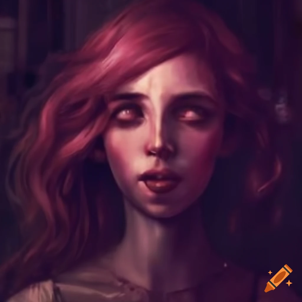 Fae tenement on Craiyon