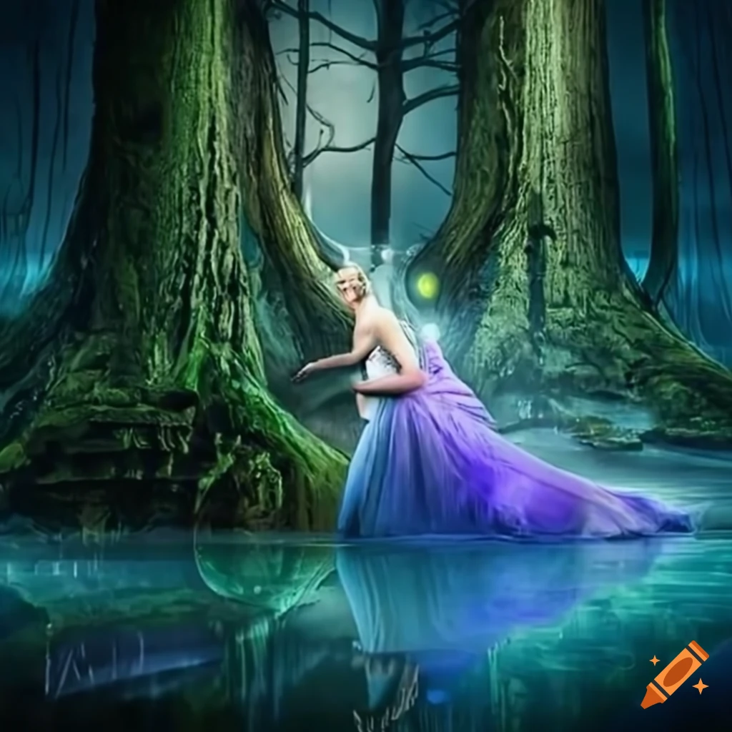 Enchanted on Craiyon