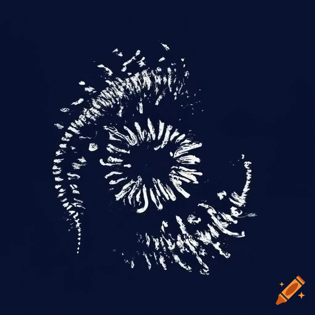 Marine research laboratory logo for deep sea microbiology study on Craiyon