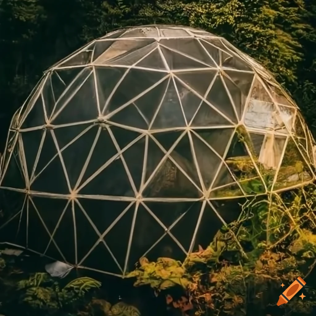 Geodesic Garden Dome | Fasci Garden