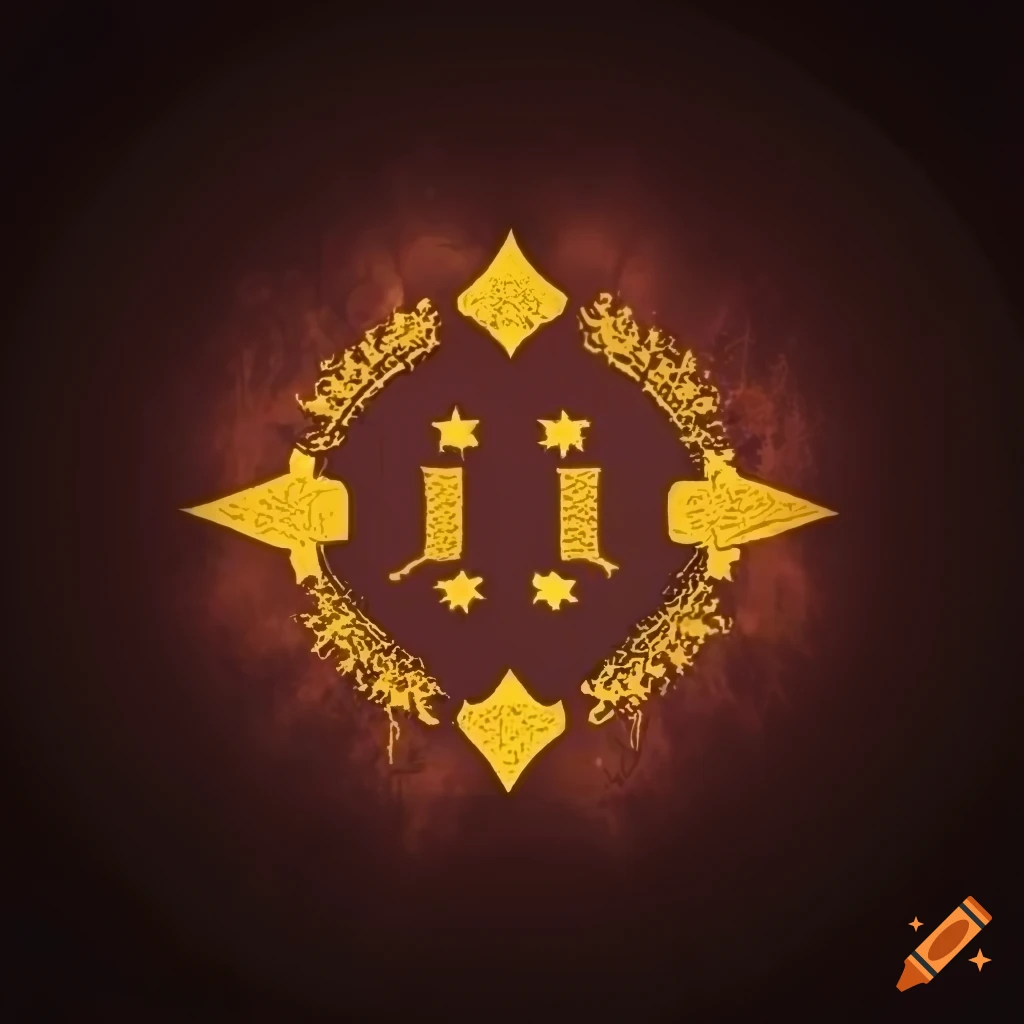 Epic flag inspired by roman empire with s.i.s. in the middle on Craiyon