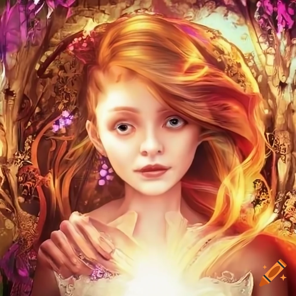 Enchanted on Craiyon