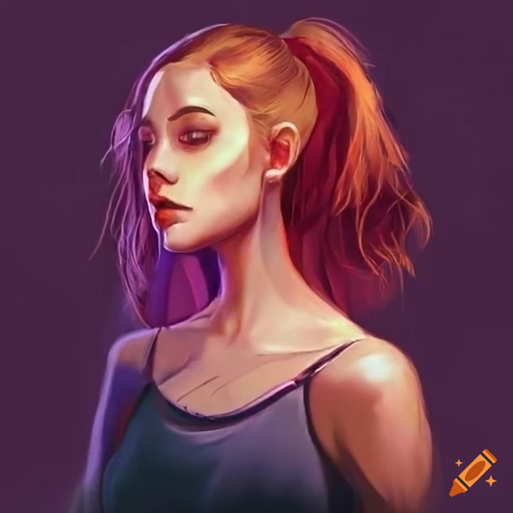 Bottle of elixir on Craiyon