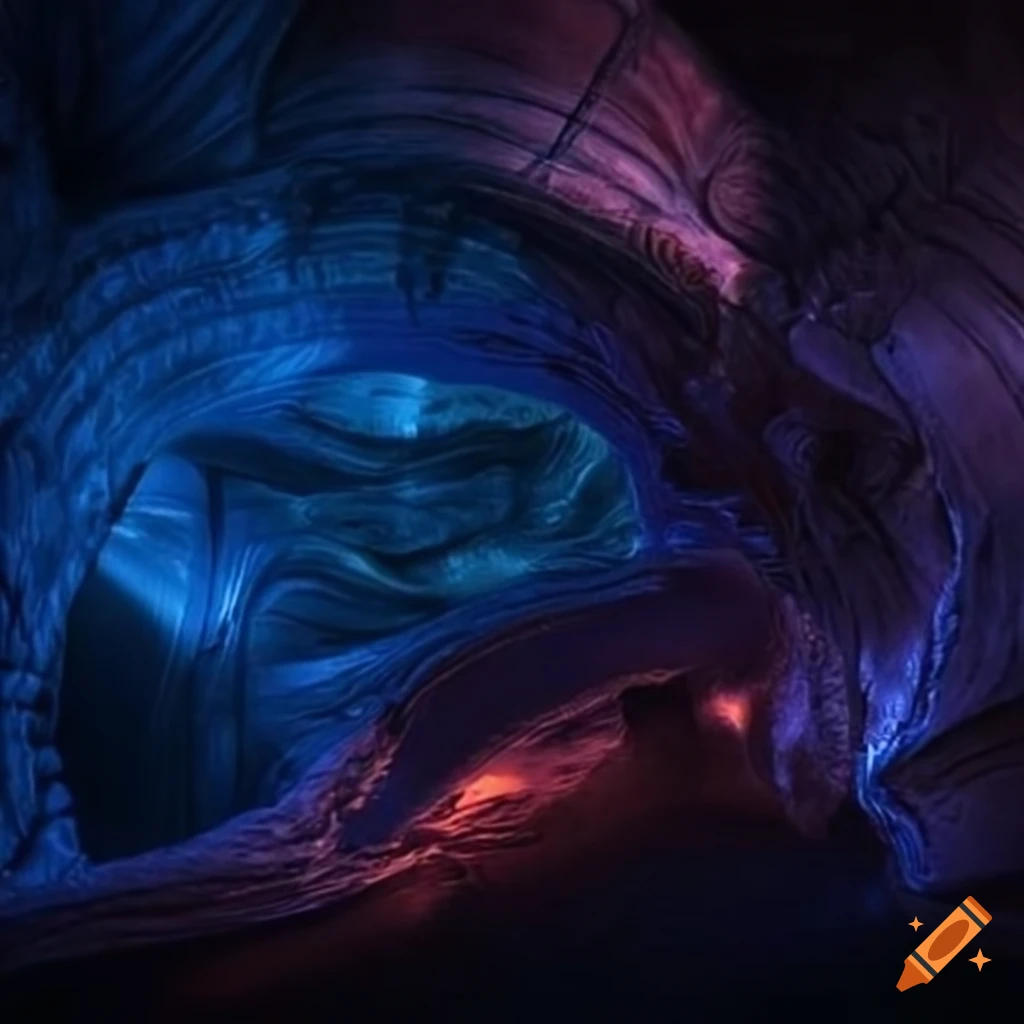 Intricate pattern or design on Craiyon