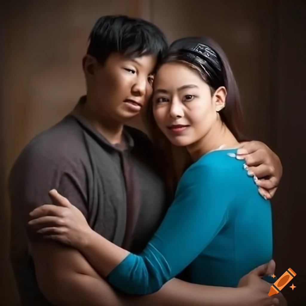 Fostering on Craiyon