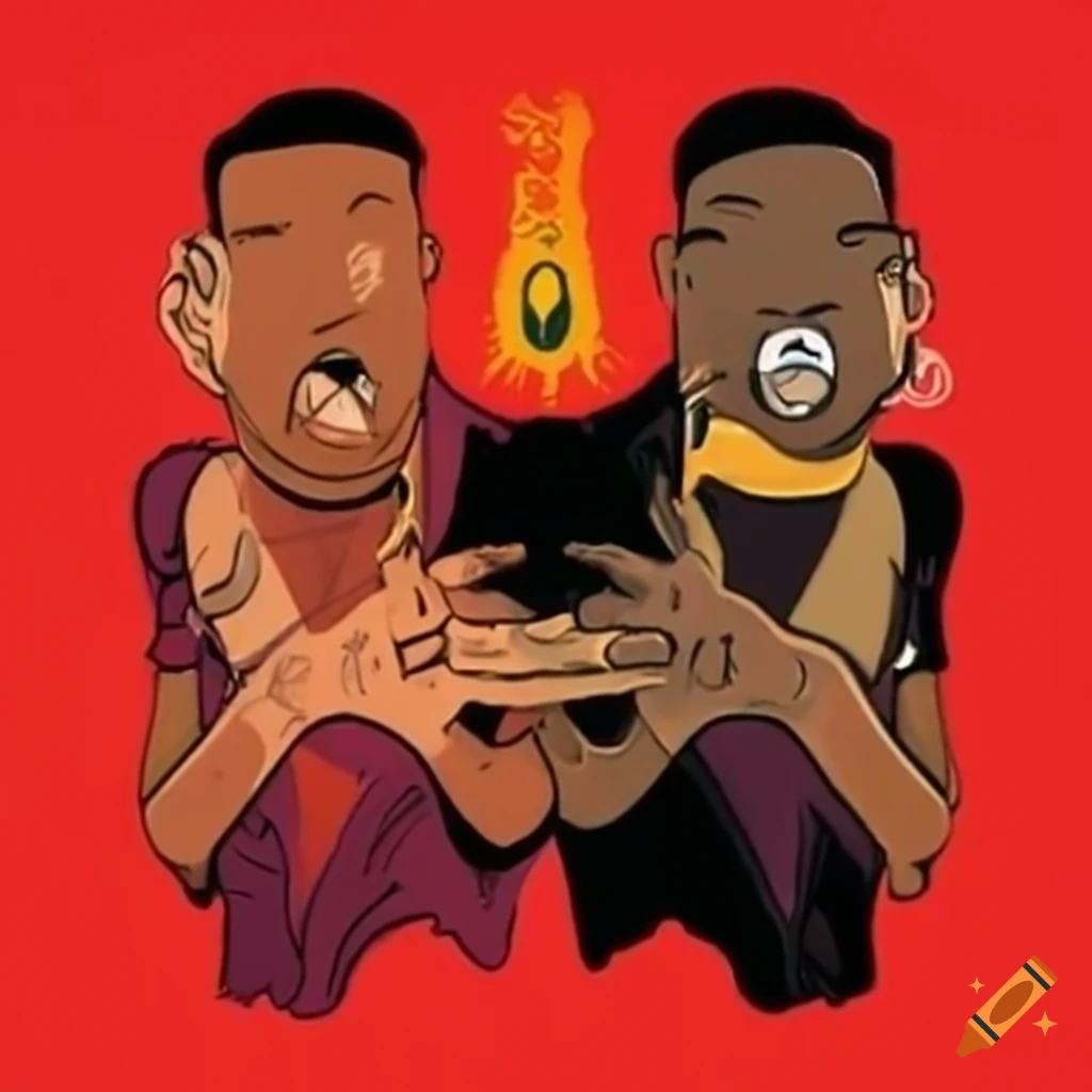 The og show on Craiyon