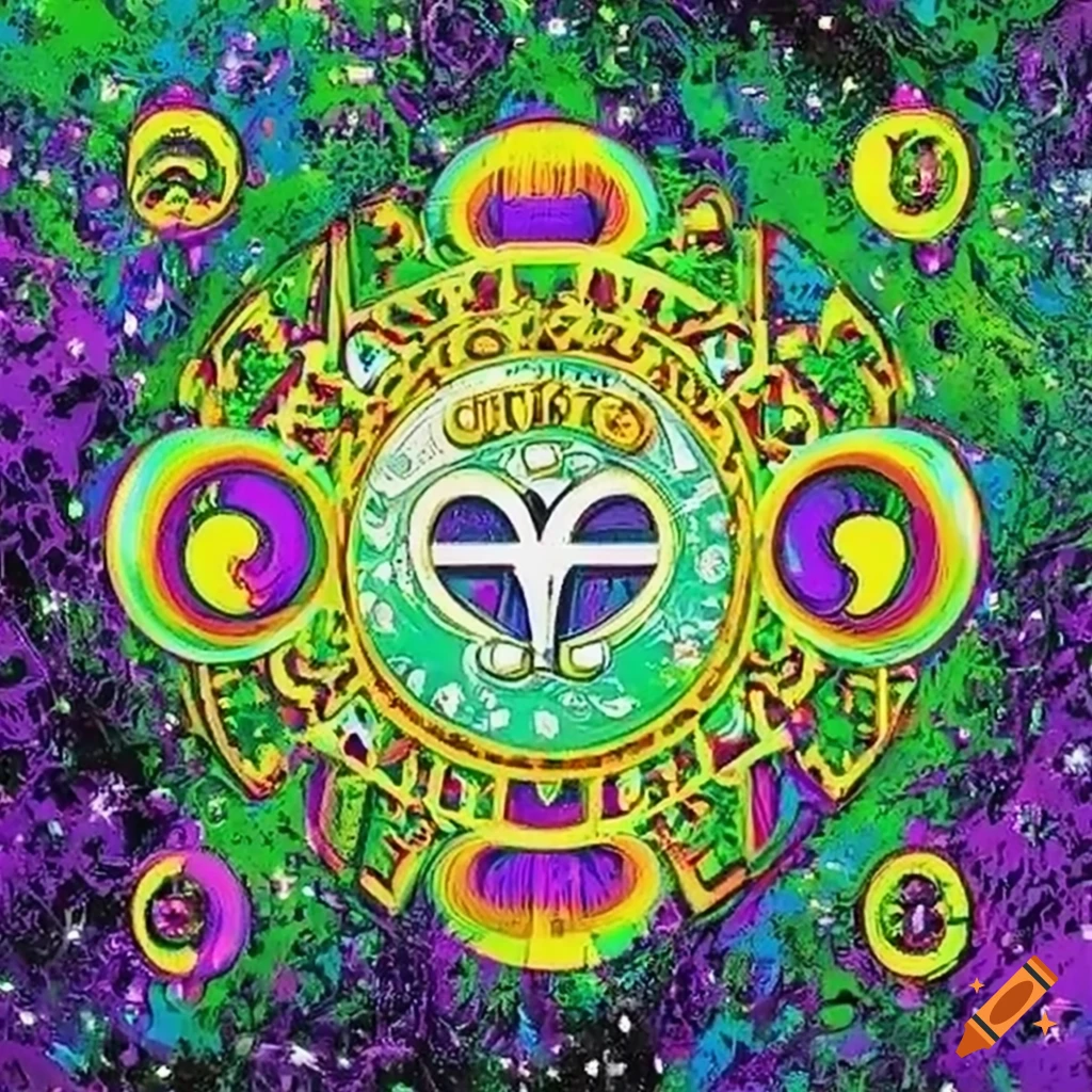 Pope Furious and the Bishops of Funk performing with cosmic and ...