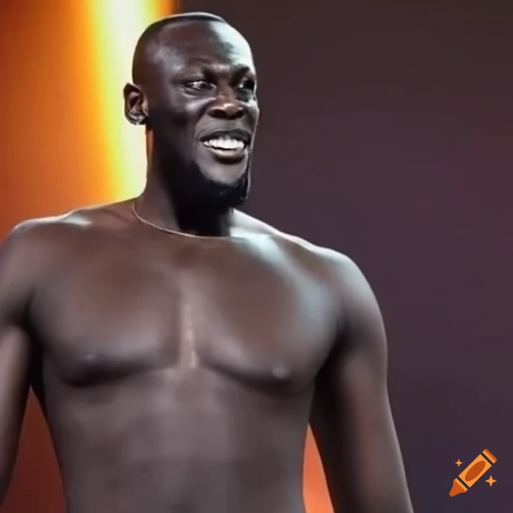 Stormzy on Craiyon