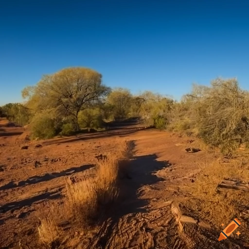 Chaco austral, argentina on Craiyon
