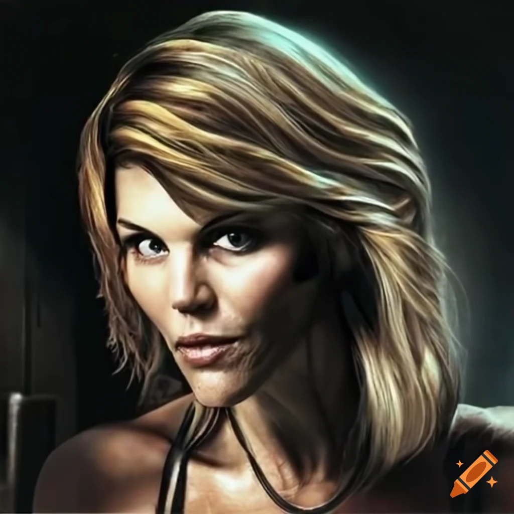 H.R. Giger's The Tanning Place movie poster on Craiyon