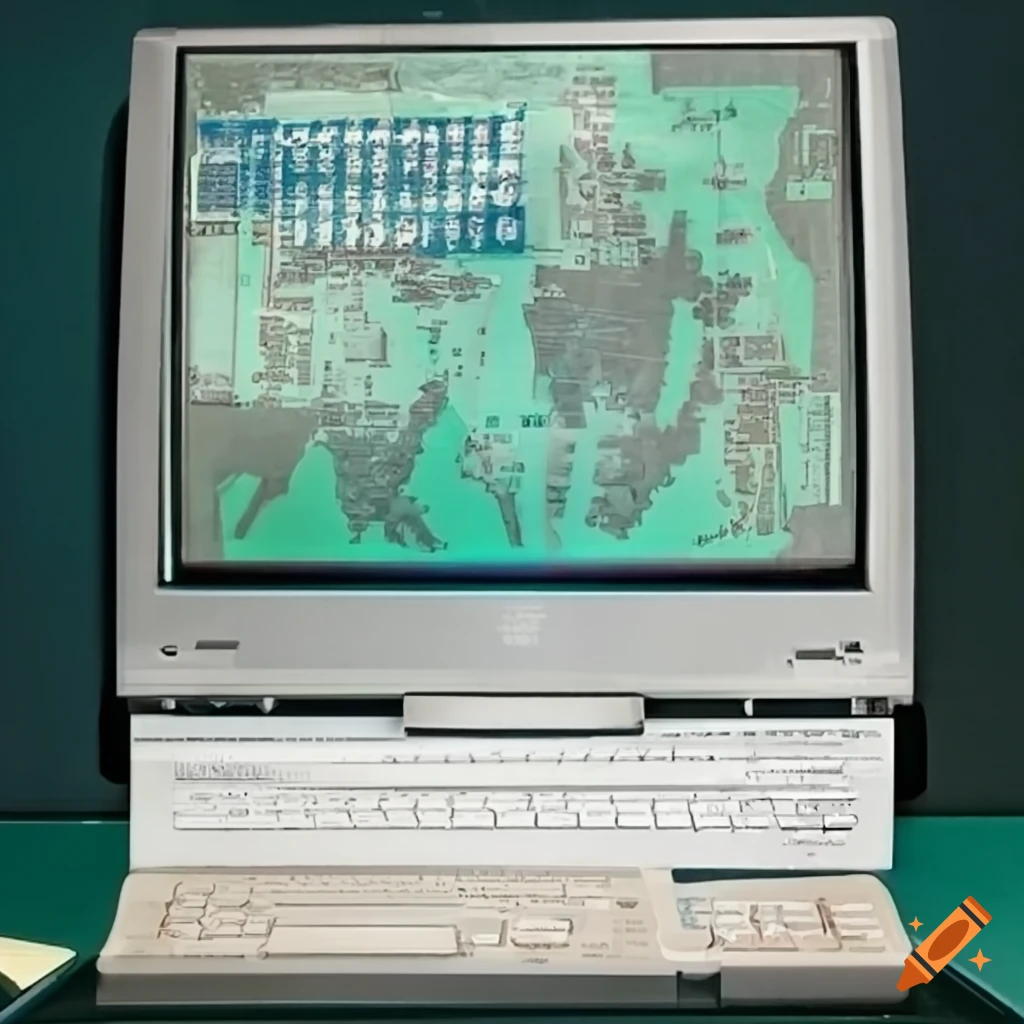 Computer screen displaying U.S. Embassy Visa Application System ...