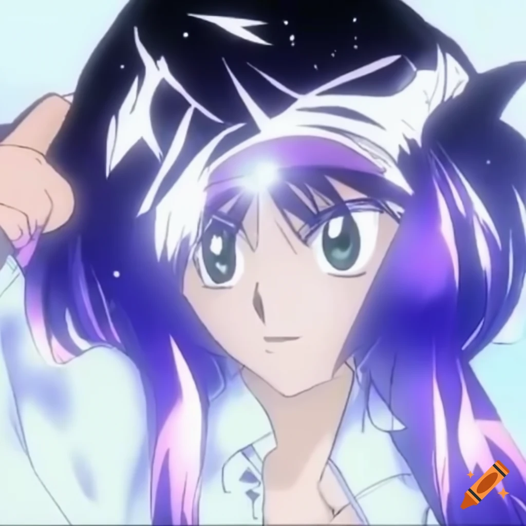 Shiny 3D dazzling eclipse with anime 2000's Japanese text on Craiyon